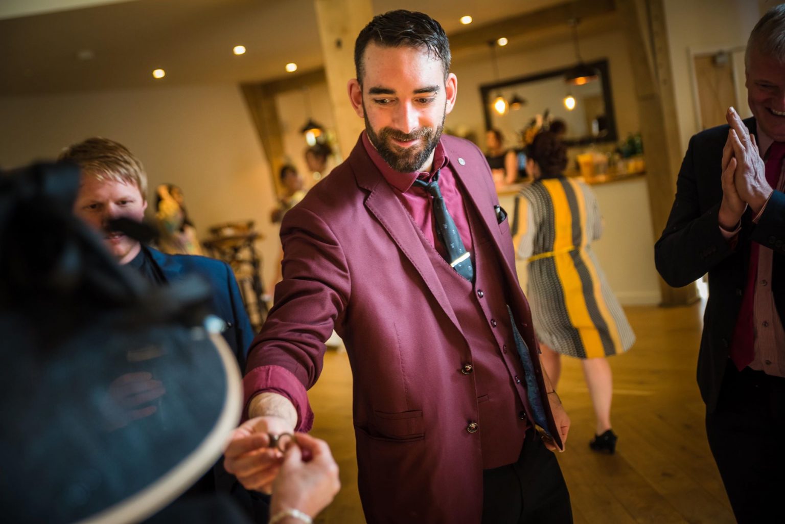 About - Jester Styles - West Midlands based Magician