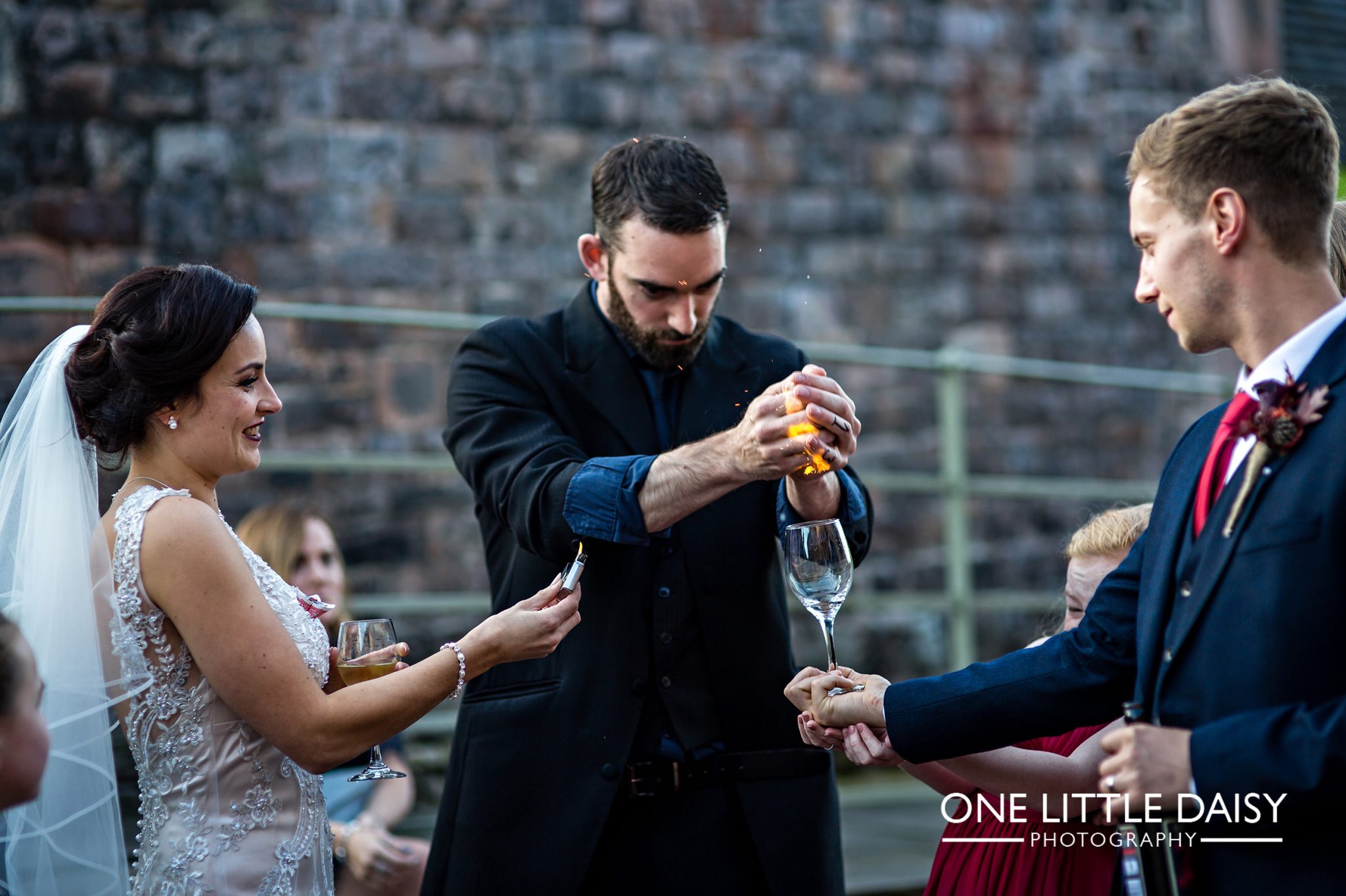 Wedding Magician - Jester Styles - West Midlands based Magician